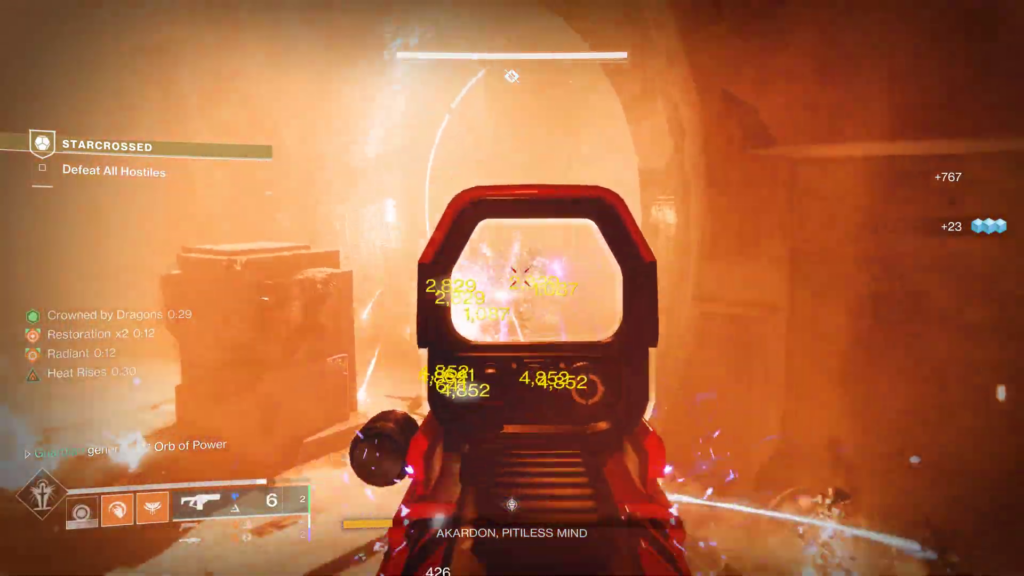 Taranis Destiny 2: The Noble Ahamkara And His Wishkeeper - The Nature Hero