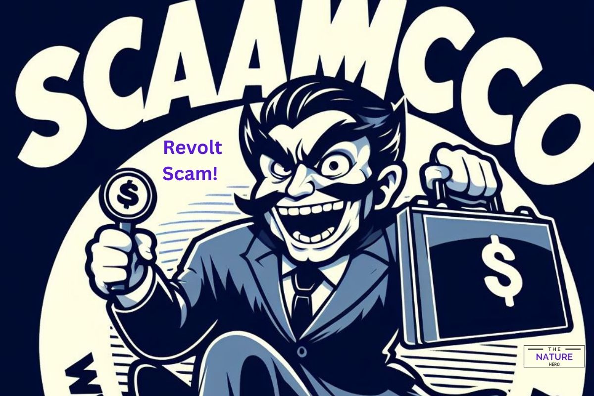 Hidden Truth Behind The Revolt Scam - The Nature Hero