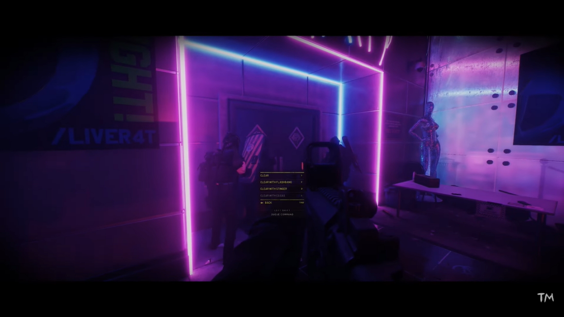 Completing Neon Tomb In Ready Or Not: Basic Guide - The Nature Hero