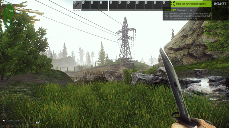 Tarkov Climbers Trail: How To Find? - The Nature Hero