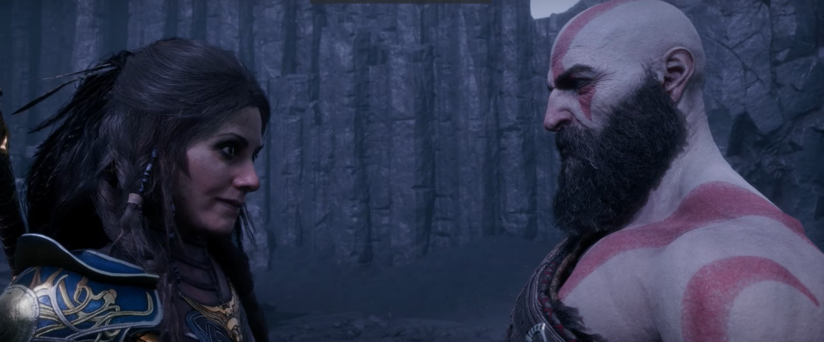 What Did Freya Ask Kratos In God Of War? - The Nature Hero