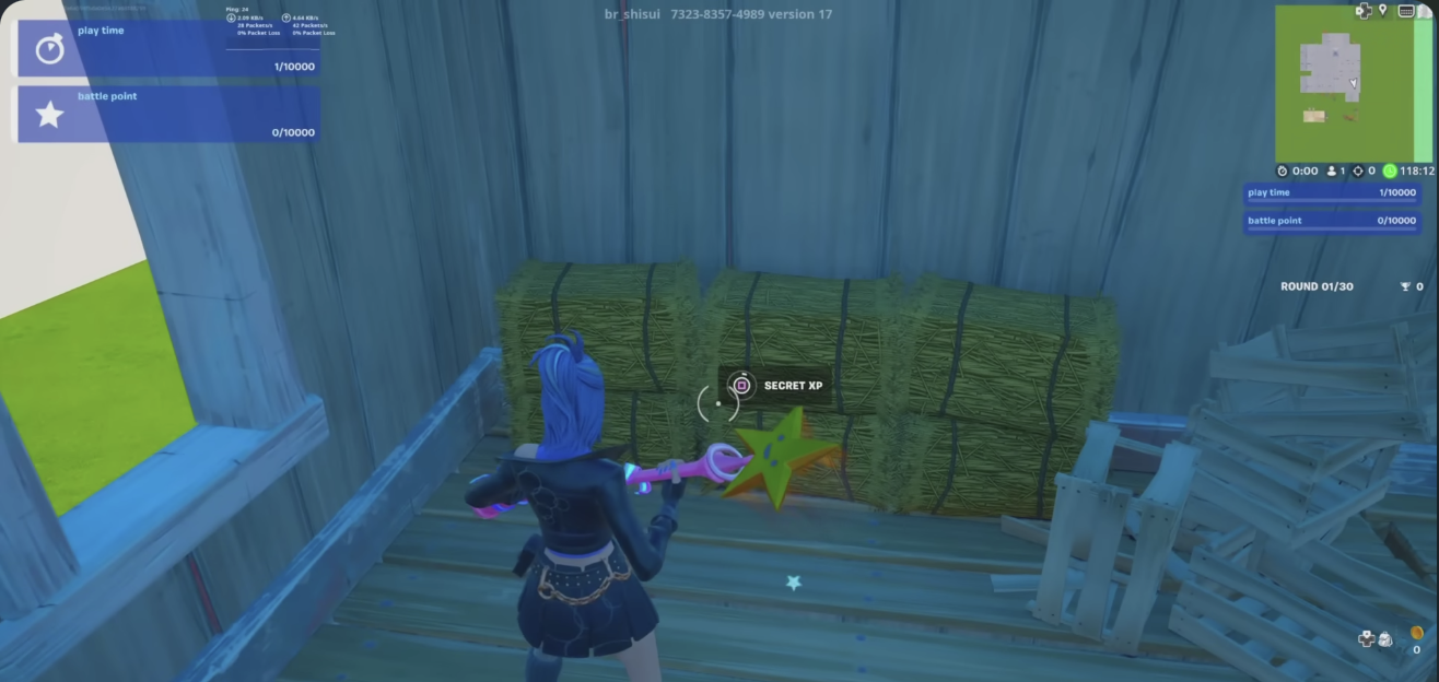 Explore The Details of Fortnite Chapter 5 Bug - The Nature Hero