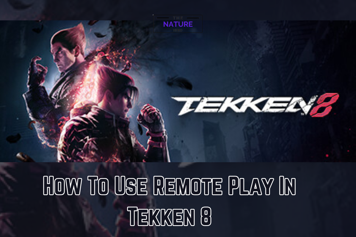 How To Use Remote Play In Tekken 8? - The Nature Hero