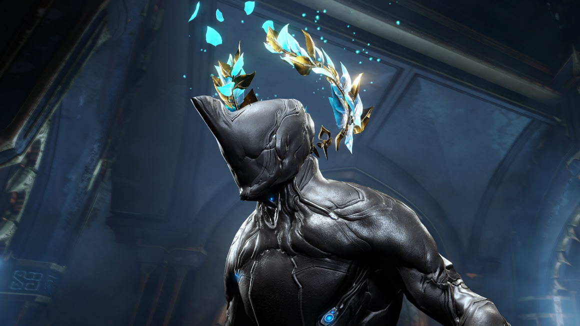 Obtaining The Krios Signa In Warframe - The Nature Hero