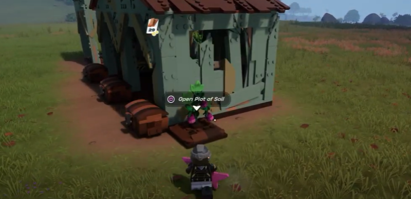 How To Get Flour In LEGO Fortnite? - The Nature Hero