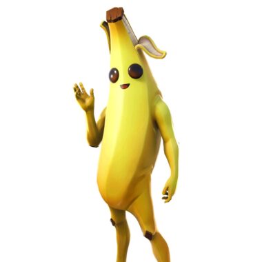 Why Is Peely Missing In Fortnite? - The Nature Hero