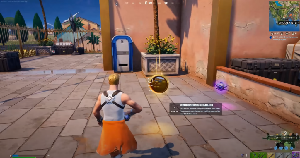Where Does Peter Griffin Spawn In Fortnite? - The Nature Hero