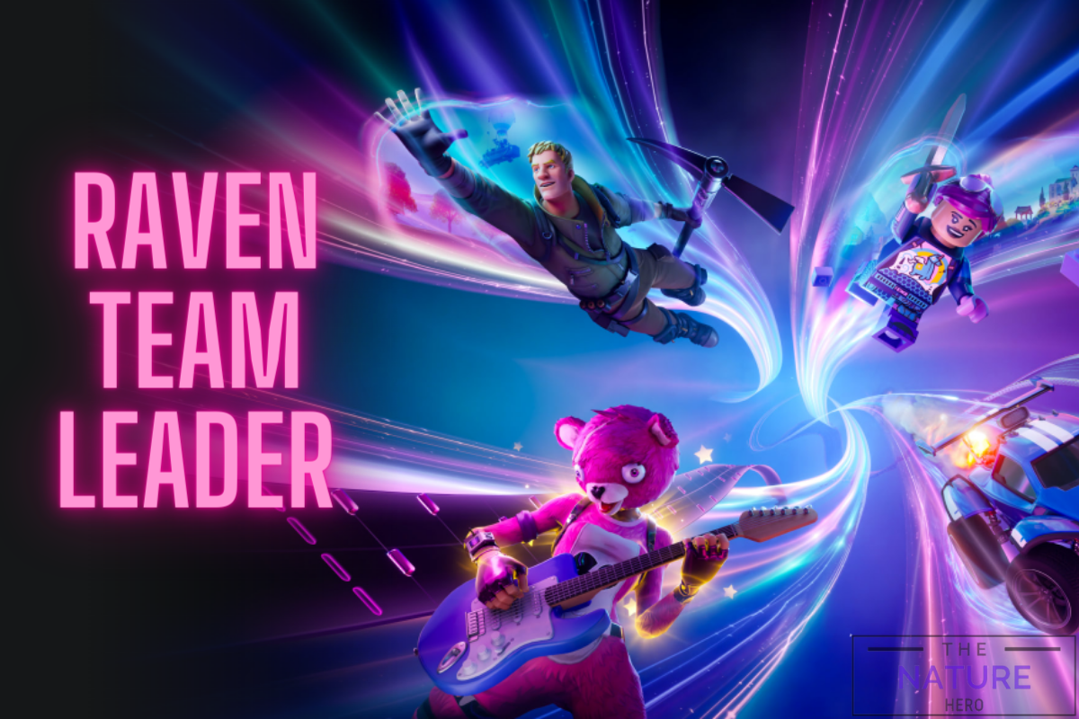 Raven Team Leader: Back In The Shop With Inflation Queries - The Nature Hero