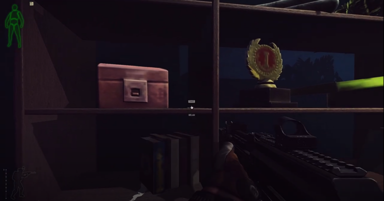 Unveil The Mystery Of The Relaxation Key In Tarkov - The Nature Hero