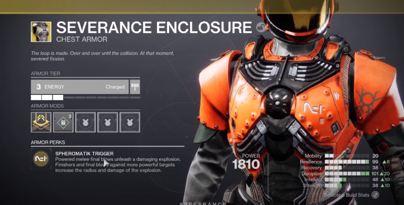 New Dungeon Armor In Destiny 2: How To Get It? - The Nature Hero