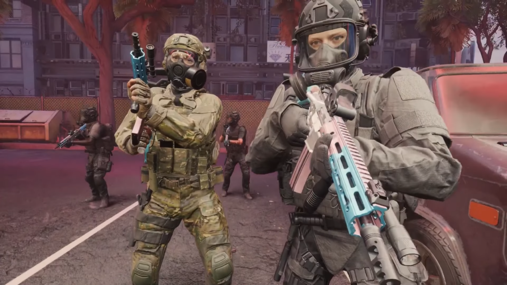 Addition Of Female Operators In Ready Or Not - The Nature Hero