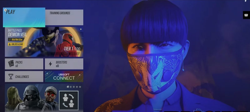 Rainbow Six Siege: Alpha Pack Glitch - The Nature Hero