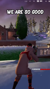 Reaper Sniper Rifle In Fortnite: Silent And Deadly - The Nature Hero