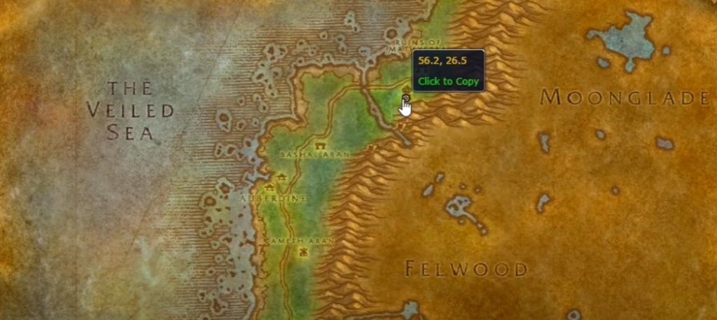 Explore Everything About The Bough Of Altek In WoW: SOD - The Nature Hero