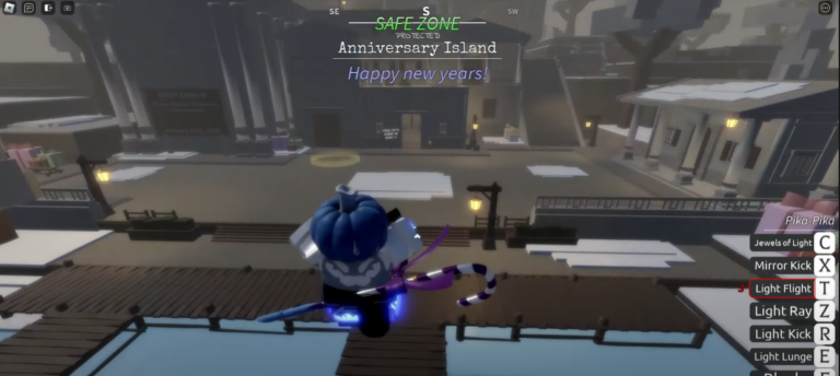 Explore Anniversary Island In Grand Piece Online (GPO) - The Nature Hero