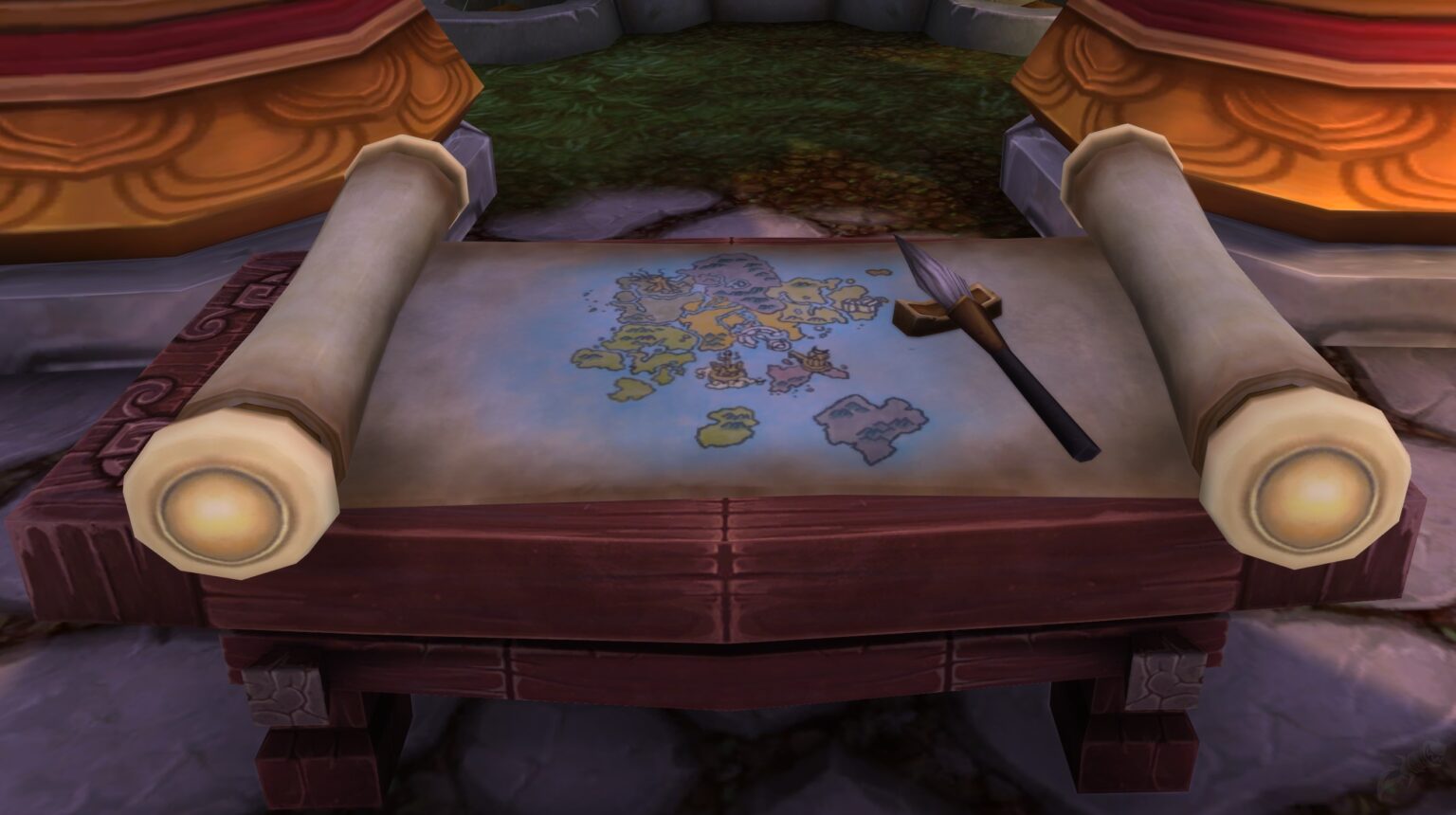 Mage Scrolls In WoW SoD: Unleash More Power - The Nature Hero