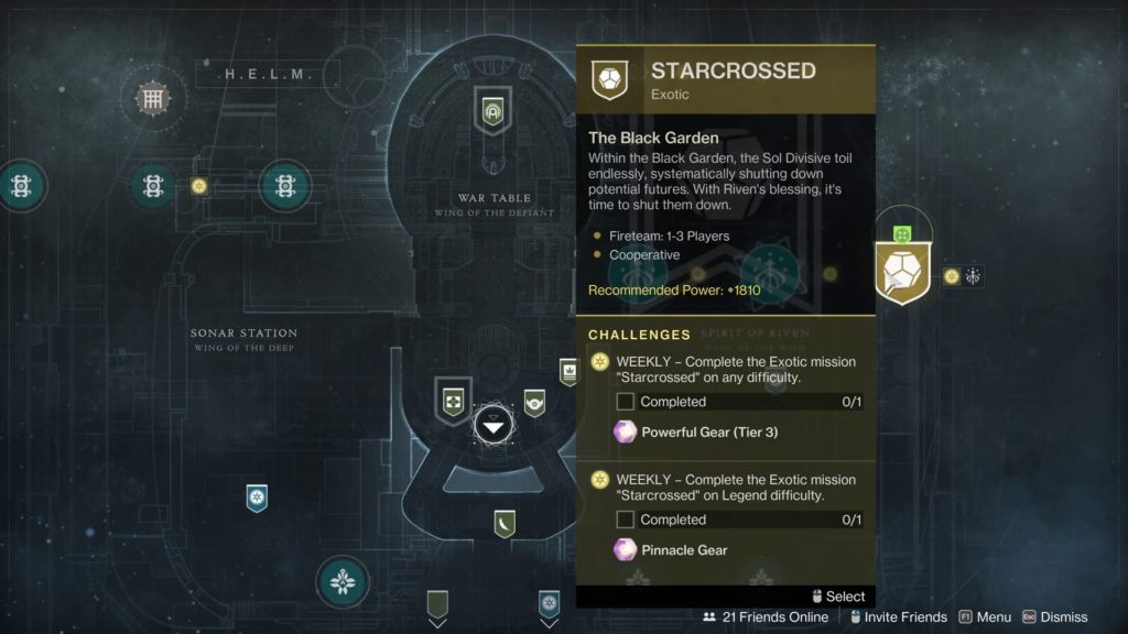 Taranis Destiny 2: The Noble Ahamkara And His Wishkeeper - The Nature Hero