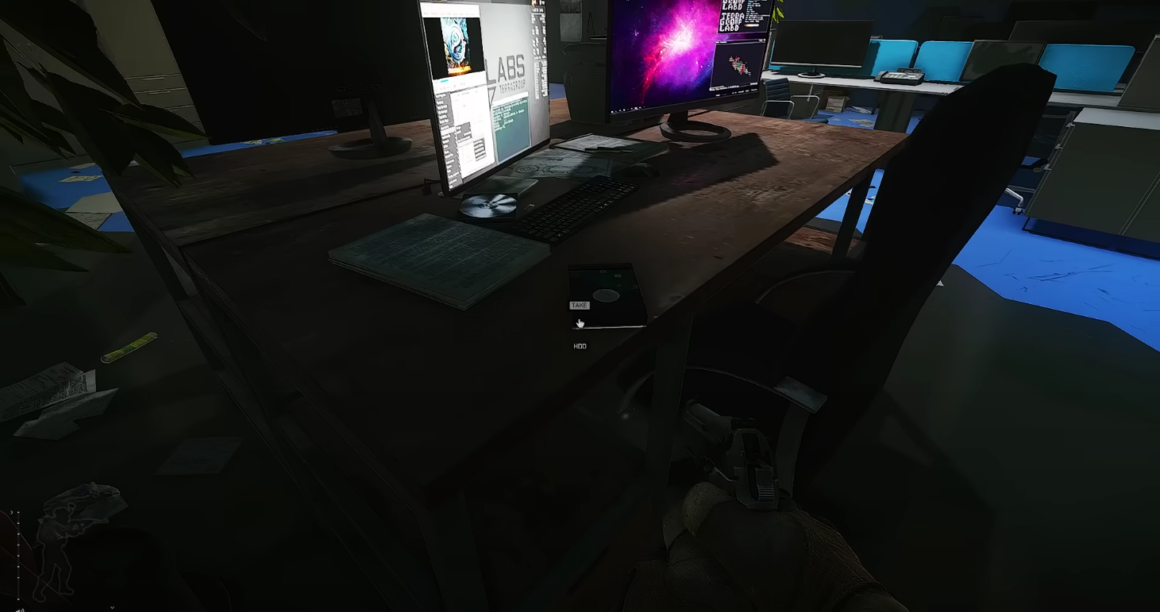 A Guide To Extract The Hard Drive At Ground Zero - The Nature Hero