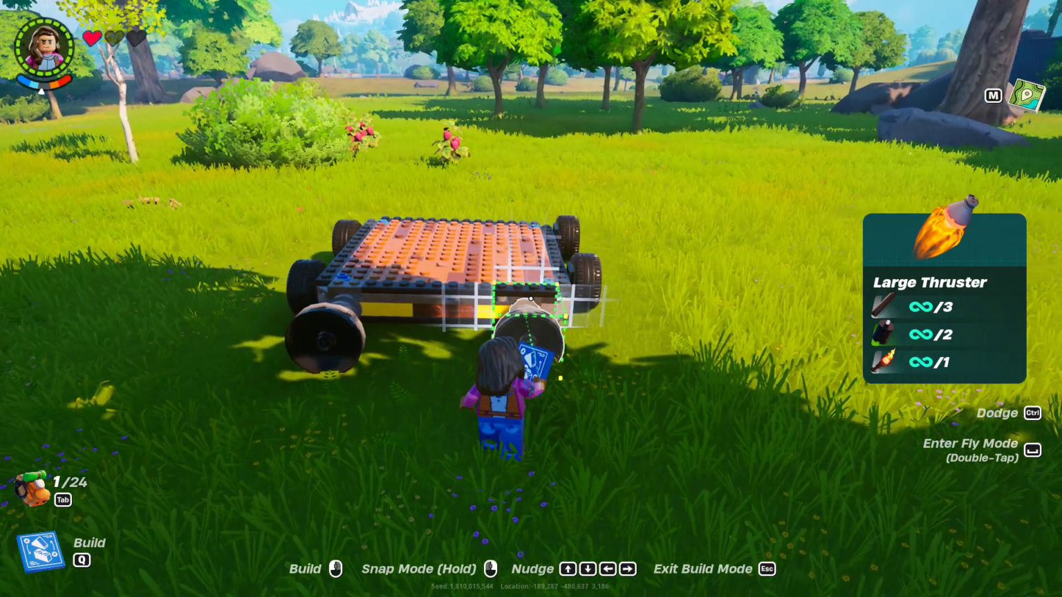 Lego Fortnite Vehicles: How To Build? - The Nature Hero