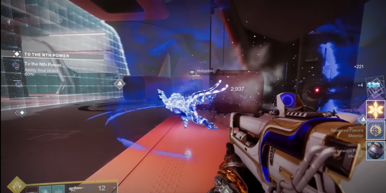 How To Get Kills With Upgraded Snowballs In Destiny 2? - The Nature Hero