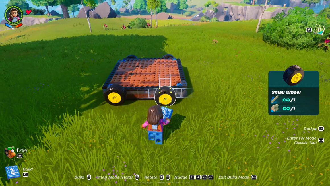 Lego Fortnite Vehicles: How To Build? - The Nature Hero