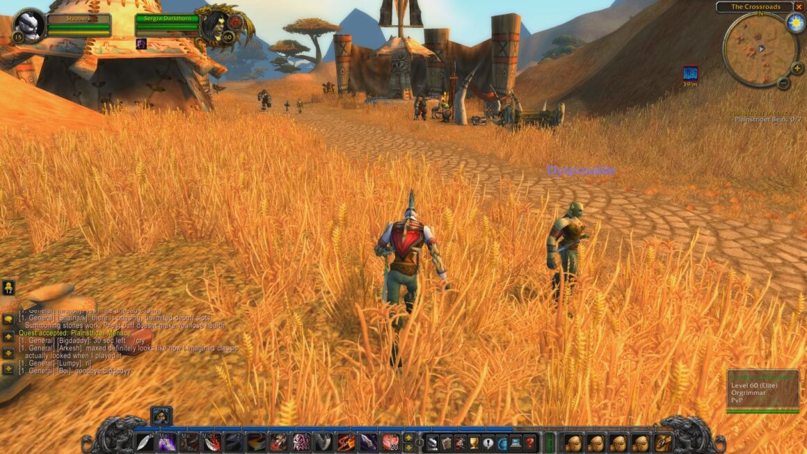 Summon Soboz In WoW Classic: An Ultimate Guide - The Nature Hero
