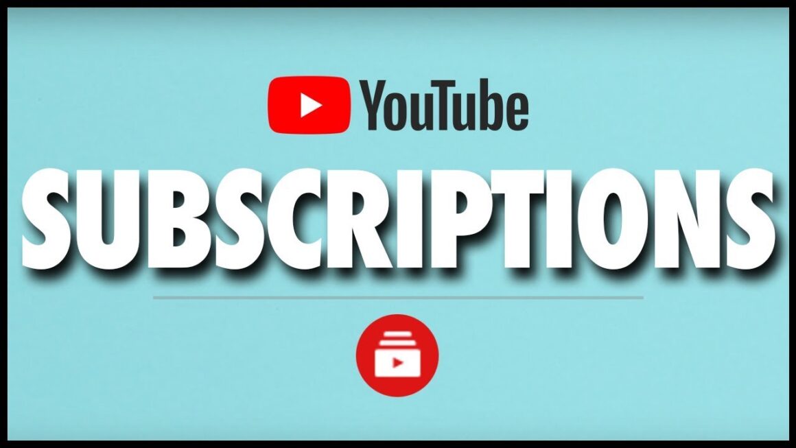 Youtube Subscriptions Down: 4 Ways To Increase - The Nature Hero
