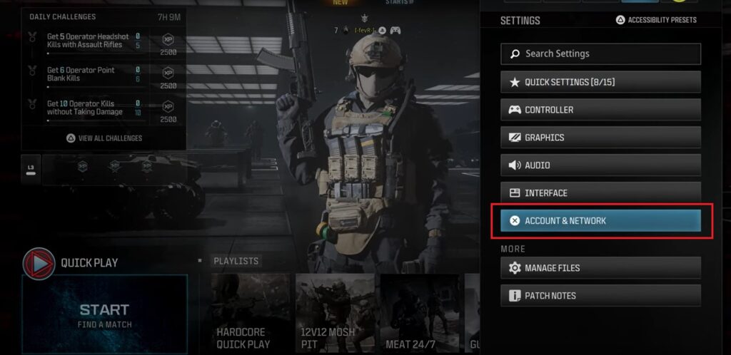 Warzone 3 Crossplay Not Working: How To Fix It? - The Nature Hero
