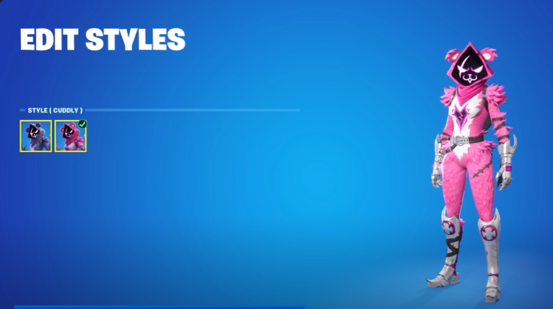 Raven Team Leader Nerf: Fortnite Outfit - The Nature Hero