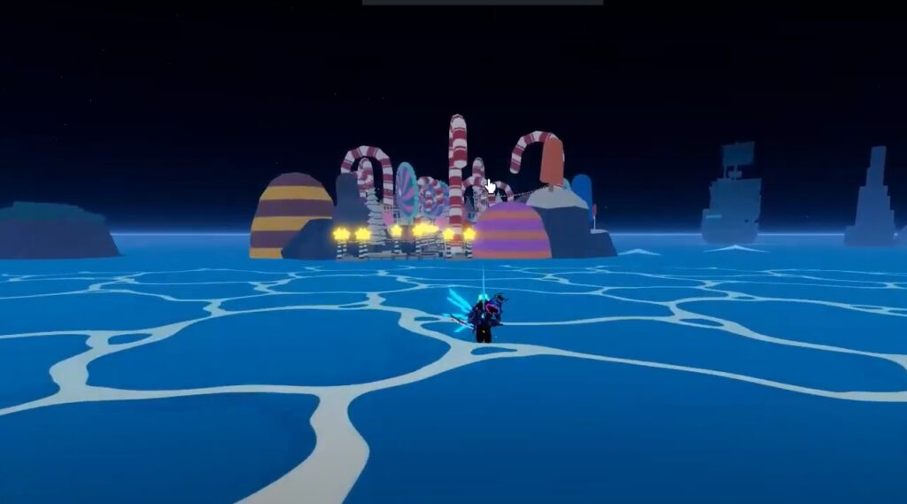 Where Is Event Island In Blox Fruits? - The Nature Hero