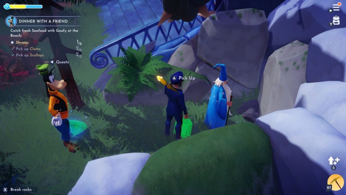 How To Get Evergem In Dreamlight Valley? - The Nature Hero