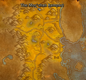Warsong Gulch Vendor: Easy Access Guide - The Nature Hero