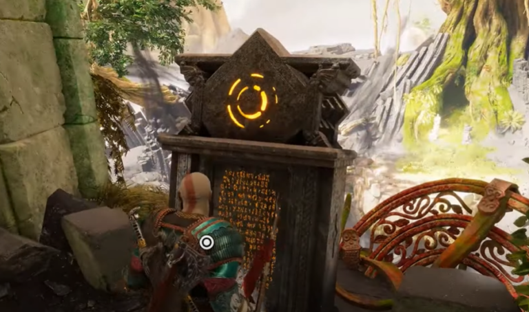 How To Save In GOW Valhalla? - The Nature Hero