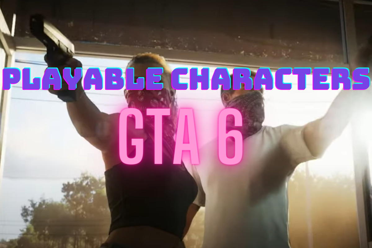 Discover All Playable Characters In GTA 6 - The Nature Hero