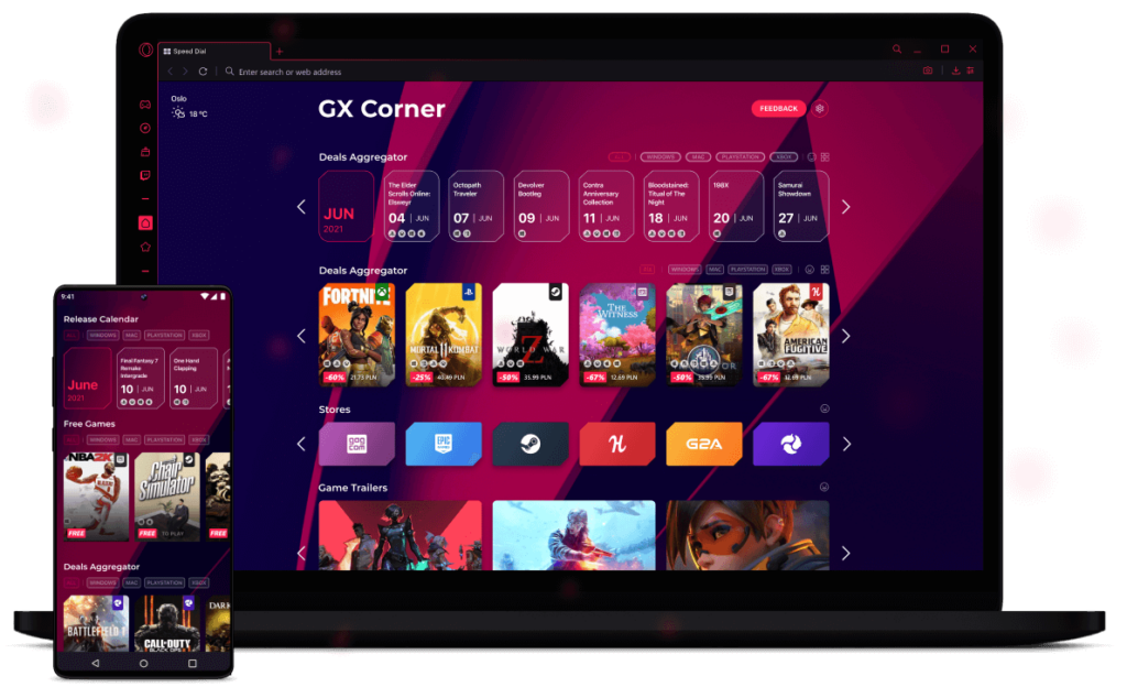 Opera Gx Panic Button Not Working: Issue and Fixes - The Nature Hero
