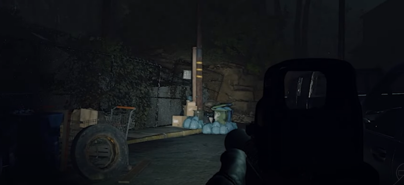 WM Light In Ready Or Not: Learn To Use It - The Nature Hero