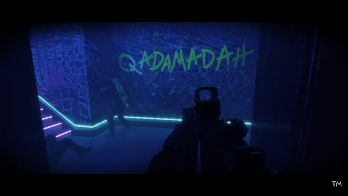 Completing Neon Tomb In Ready Or Not: Basic Guide - The Nature Hero