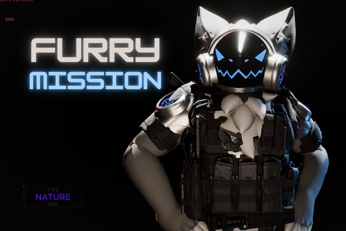 Furry Mission In Ready Or Not: Whiskers In The Crossfire - The Nature Hero