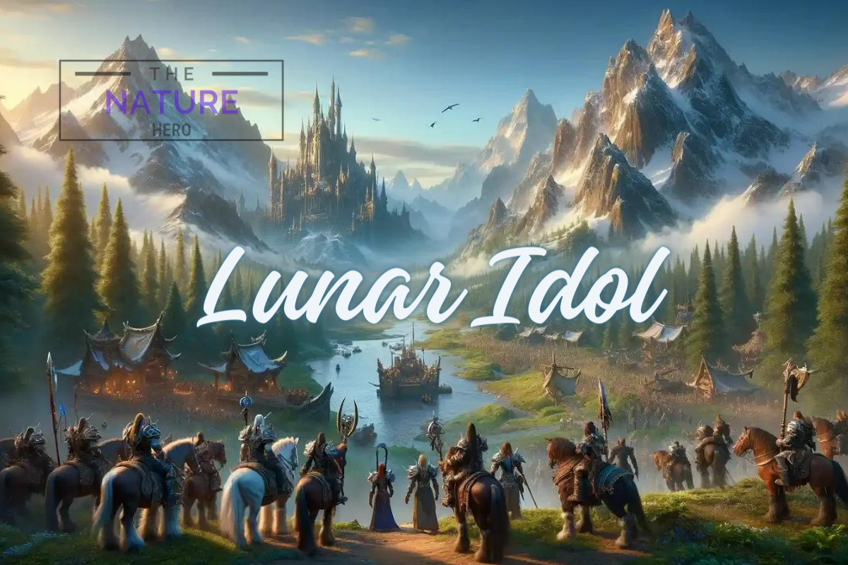 The Enhancement Of The Lunar Idol: Mystical Moonglow - The Nature Hero