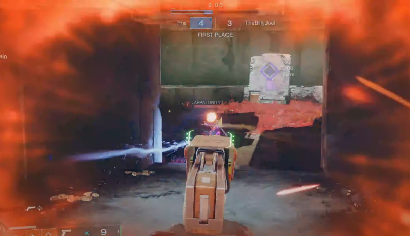 Overview Of The Indebted Kindness Sidearm In Destiny 2 - The Nature Hero