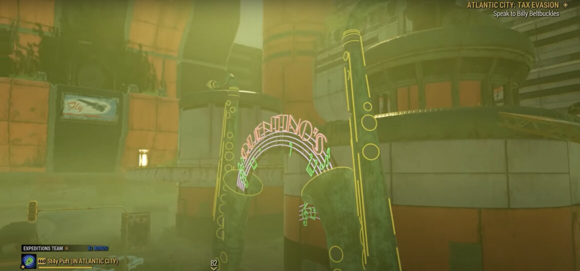 Lesser Devil In Fallout 76: Where To Find Them? - The Nature Hero