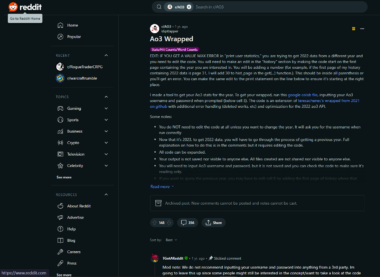 Discover Everything About AO3 Wrapped - The Nature Hero