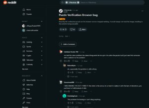 How To Fix Tiktok Verification Puzzle Not Working? - The Nature Hero