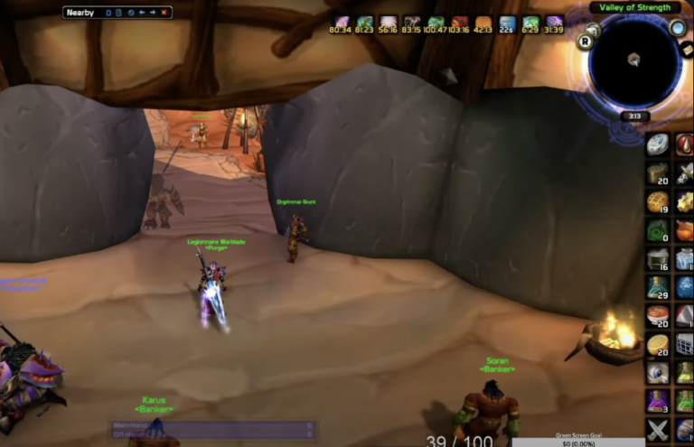 What Is Chronoboon Displacer In SoD WoW? - The Nature Hero