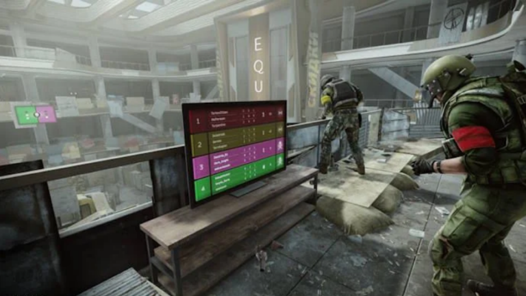 Explore Different Classes In Tarkov Arena - The Nature Hero