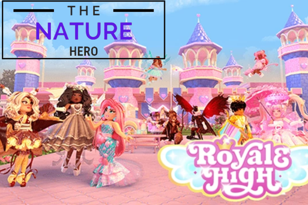 How To Complete Toothbrush Quest In Royale High? - The Nature Hero