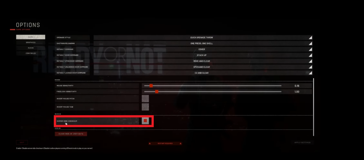 Causes And Fixes For Checksum Mismatch In Ready Or Not - The Nature Hero
