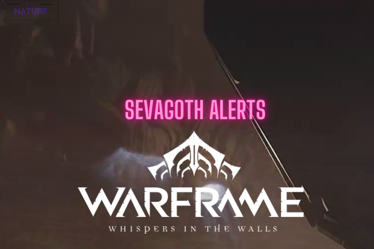 Warframe Sevagoth Alerts: Unlock The Epitaph - The Nature Hero