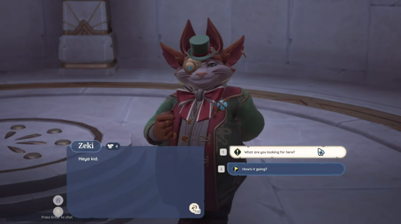 Silver Winging It In Palia: How To Complete It? - The Nature Hero