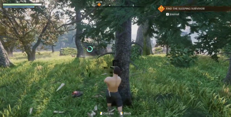 How To Get An Axe In Enshrouded? - The Nature Hero